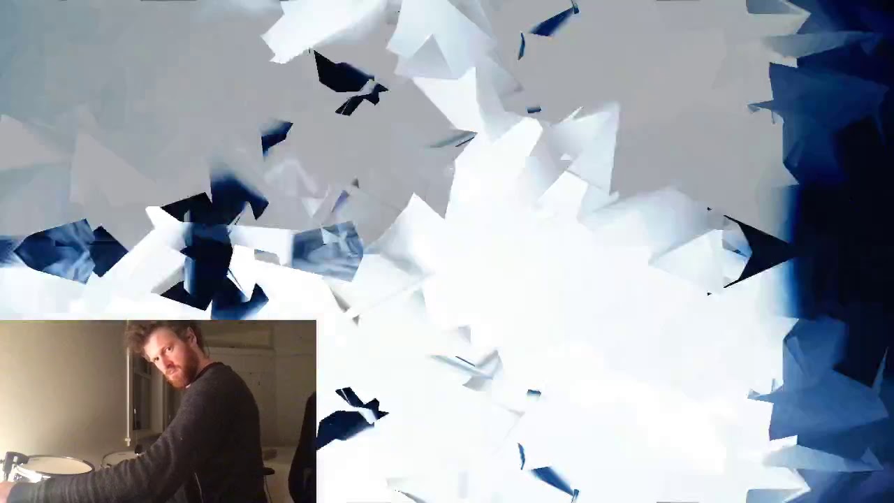 Audio Reactive Visuals with Sensory Percussion and Resolume - Live ...