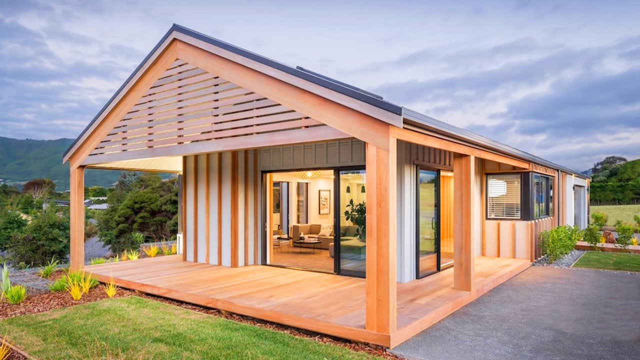 Amazing Custom-designed Home Showcases Quality Workmanship And Stunning ...