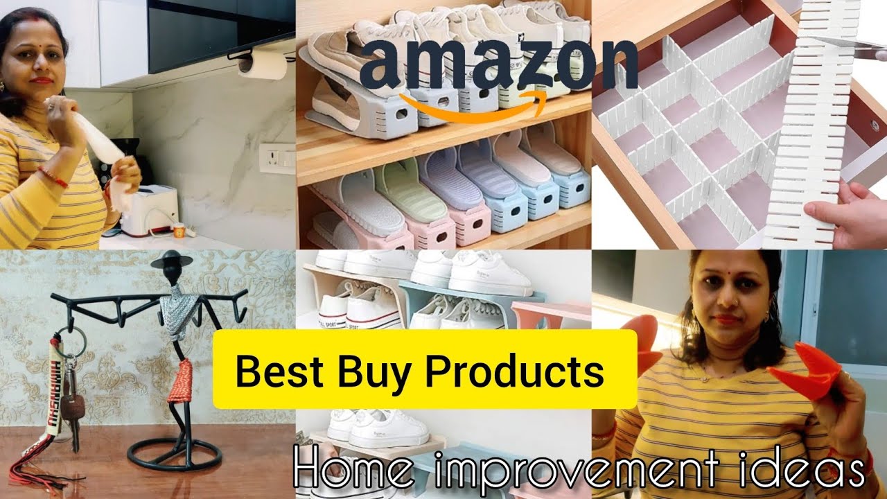 Amazon Best Buy Products | Must Have For Kitchen & Home | Amazon ...
