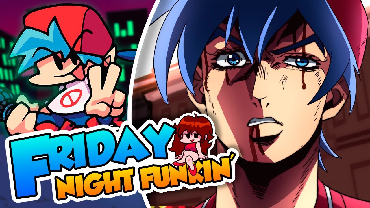 Hotline 024 Parte 2 - #143 - Friday Night Funkin' (PC) DSimphony - YouTube