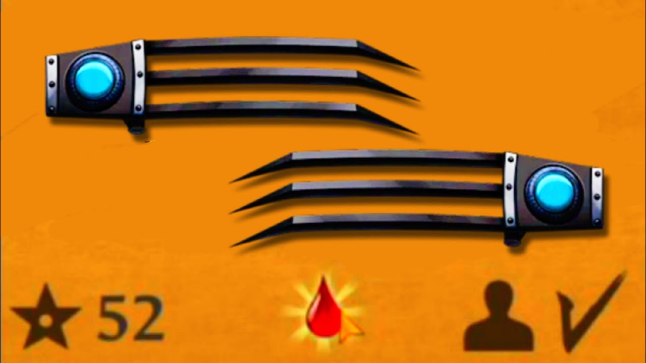 Shadow Fight 2 Level 52 Weapon Lynx Claws vs Shogun and Widow - YouTube