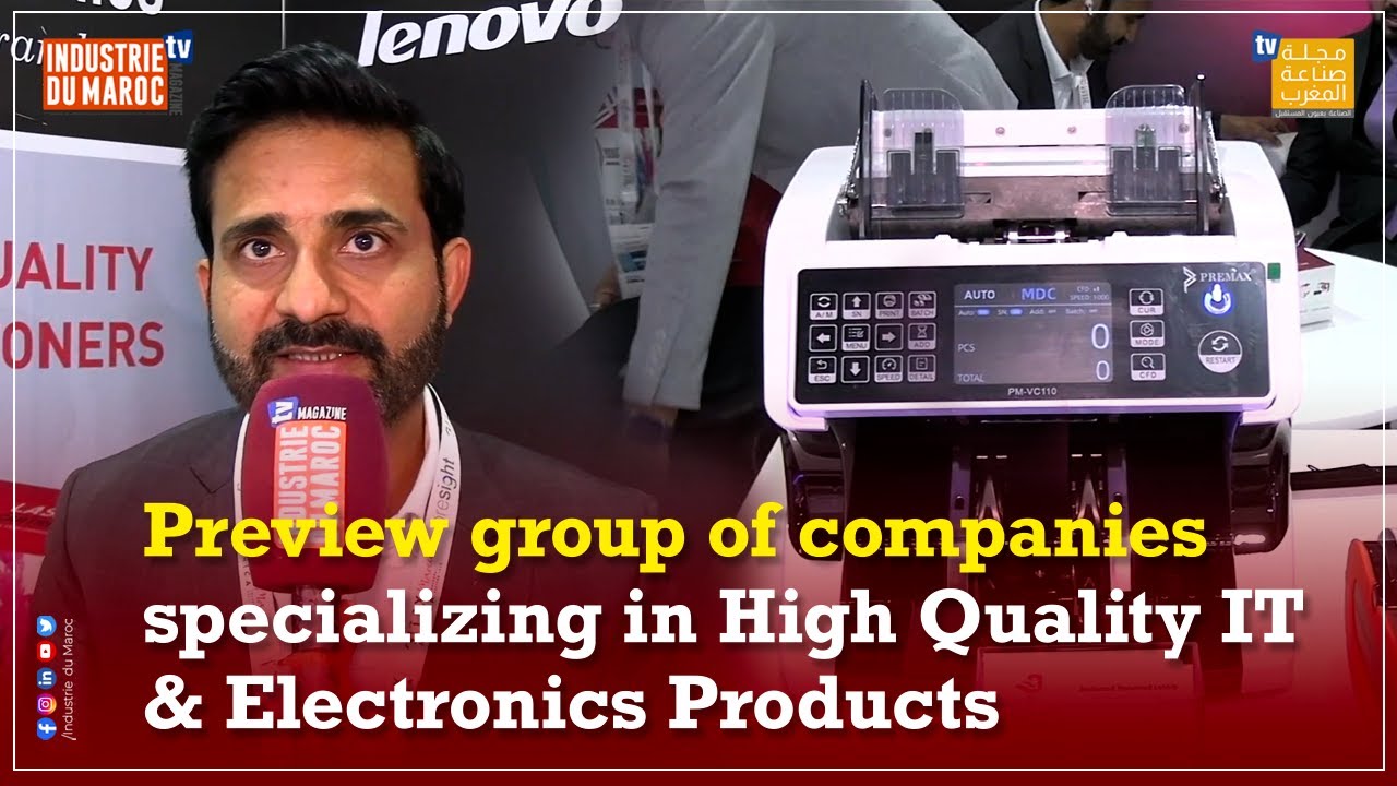 Preview group of companies specializing in High Quality IT ...