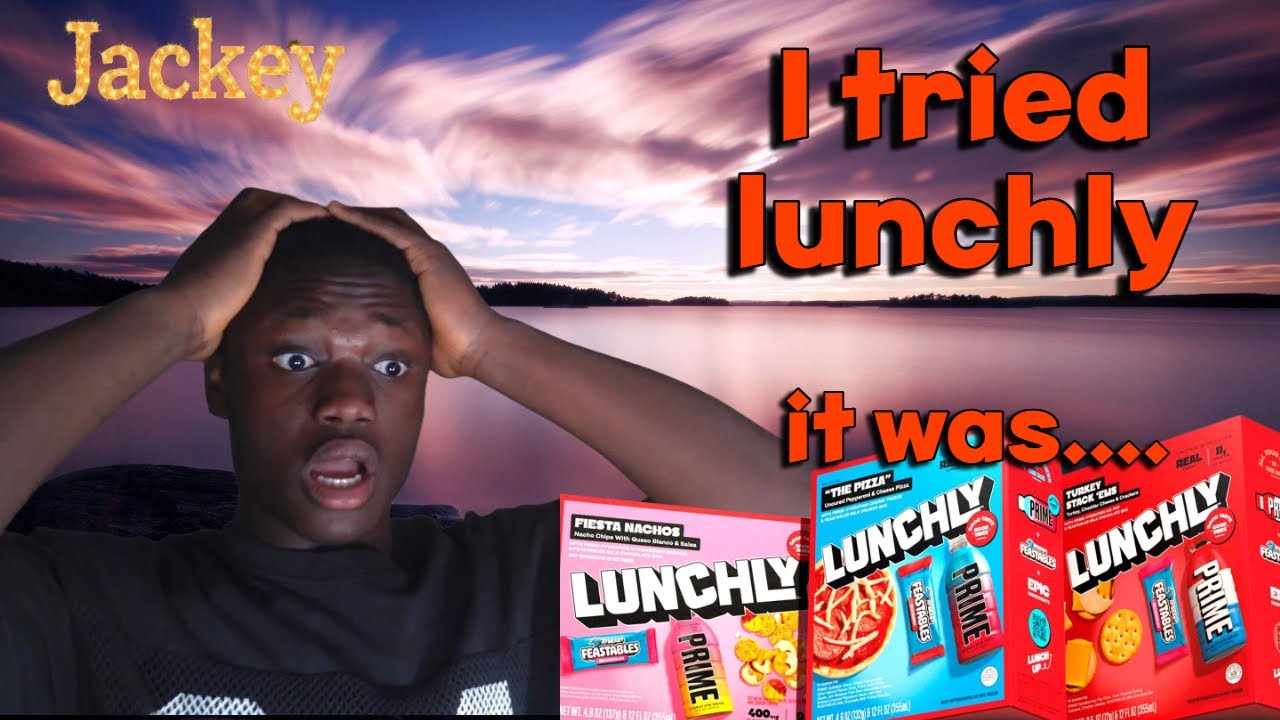IS LUNCHLY BAD FOR YOU? I TRIED LUNCHLY AND THIS IS WHAT I THINK OF IT ...