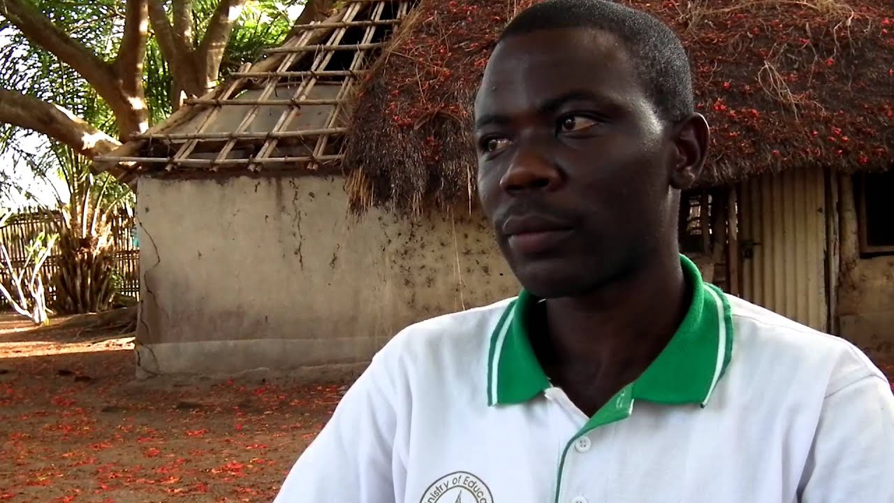 Interview with Peacekeeper Philip Gianana in South Sudan - YouTube