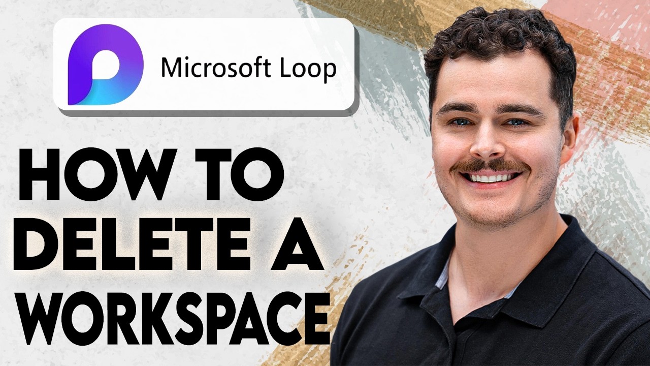 How To Delete A Workspace In Microsoft Loop [2026 Guide] - YouTube