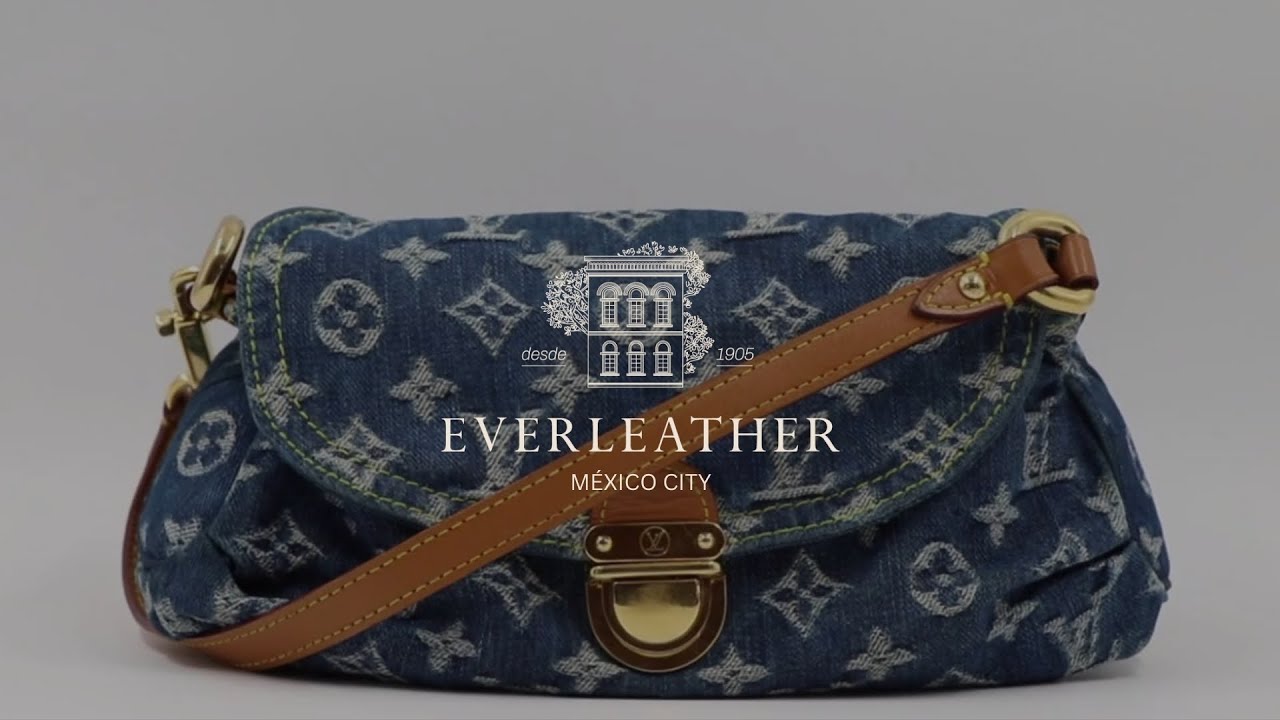 LV EverLeather - YouTube