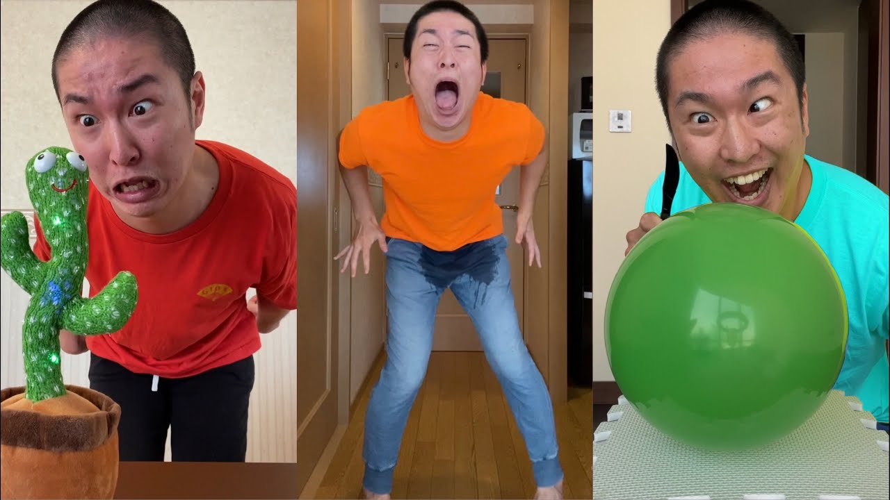 Sagawa1gou Sagawa/さがわ Funny TikTok Compilation #1 - YouTube