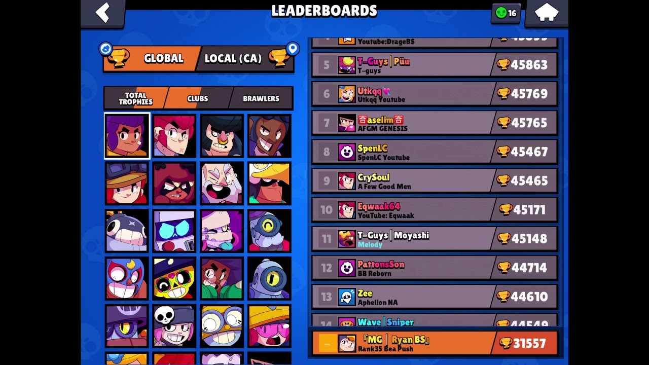 Rank 35 Bea soon????.???? - YouTube