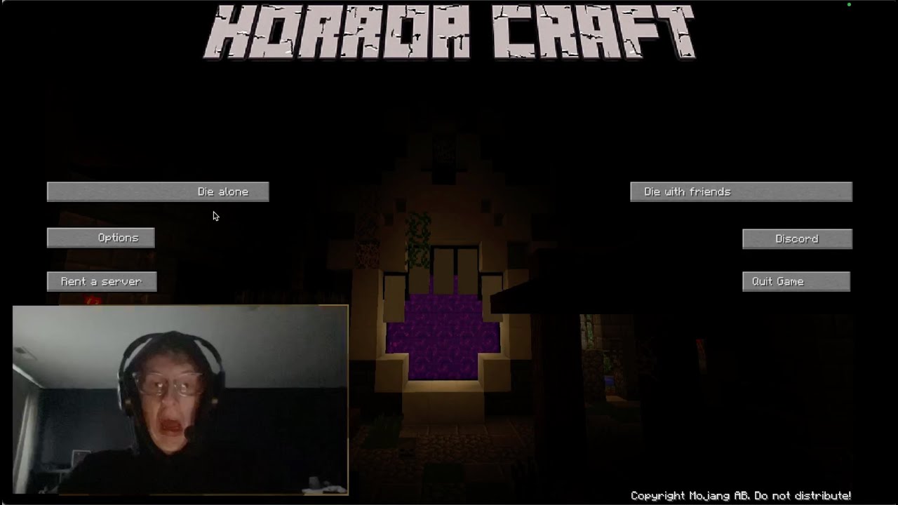 I Played the SCARIEST Minecraft Version!! - YouTube