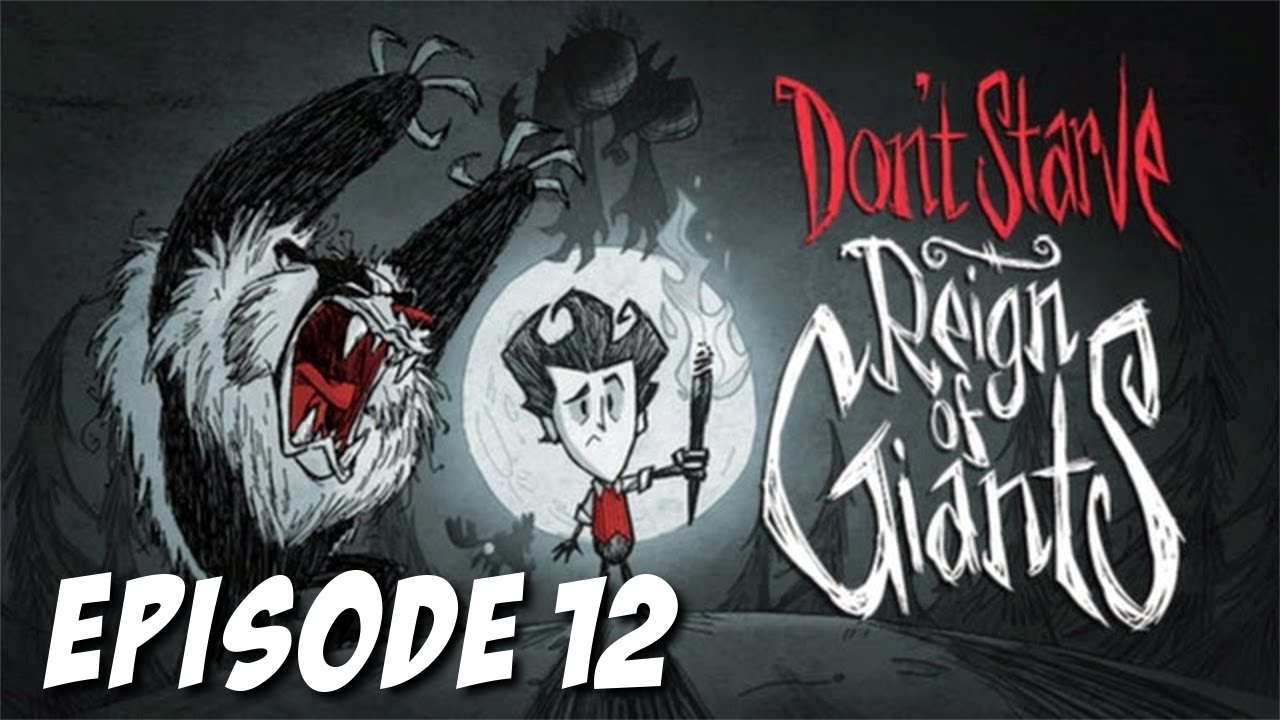 Don't Starve Reign Of Giants Let's Play Ep 12 - Glommer! - YouTube
