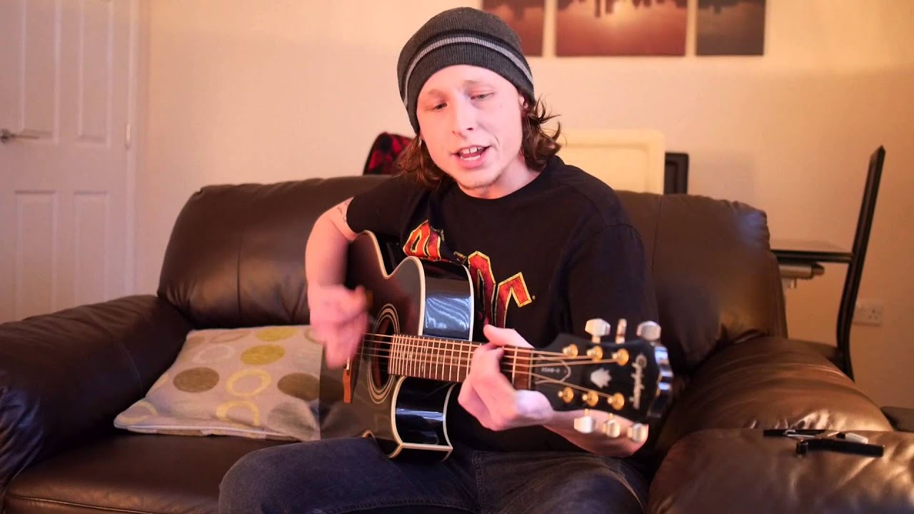 Adam Vee - Good Riddance (Time Of Your Life) (Green Day cover): Live In ...
