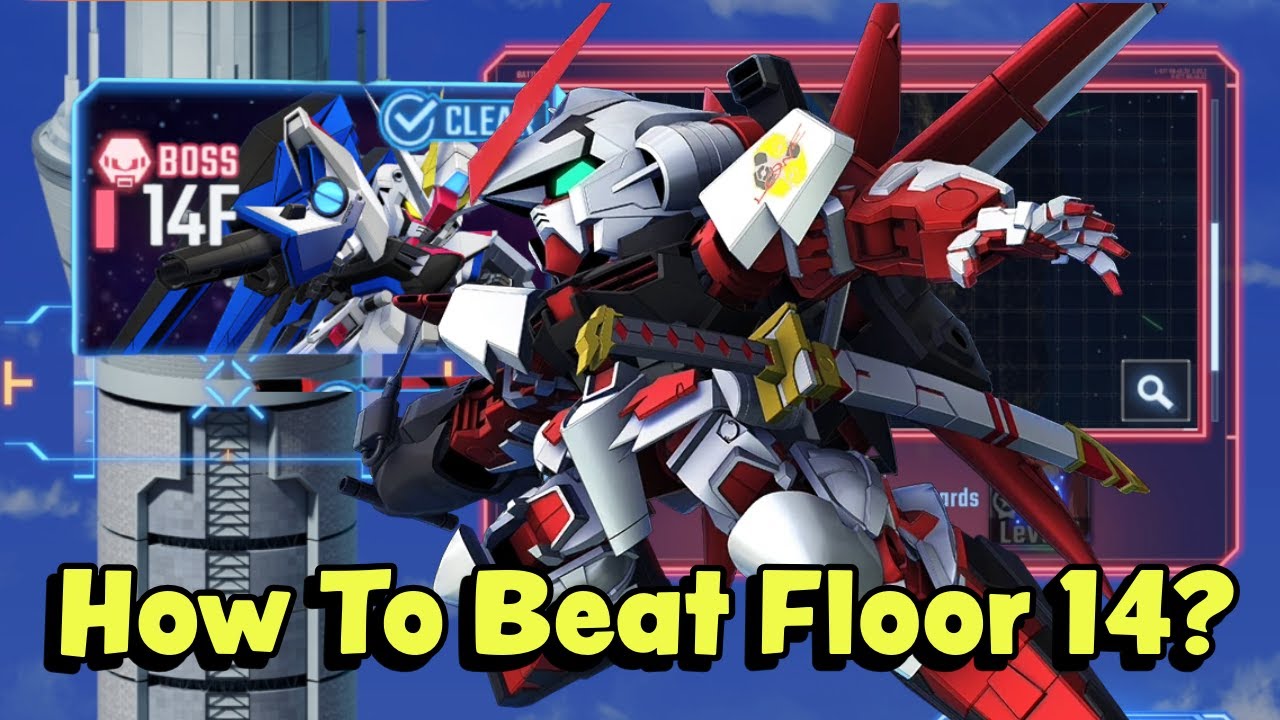 Retried Floor 14 Without Any Whaled Units (SD G Generation Eternal ...