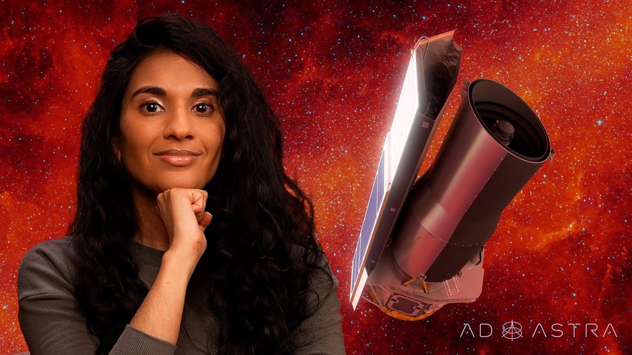 The daring mission to rescue a dead NASA space telescope - YouTube