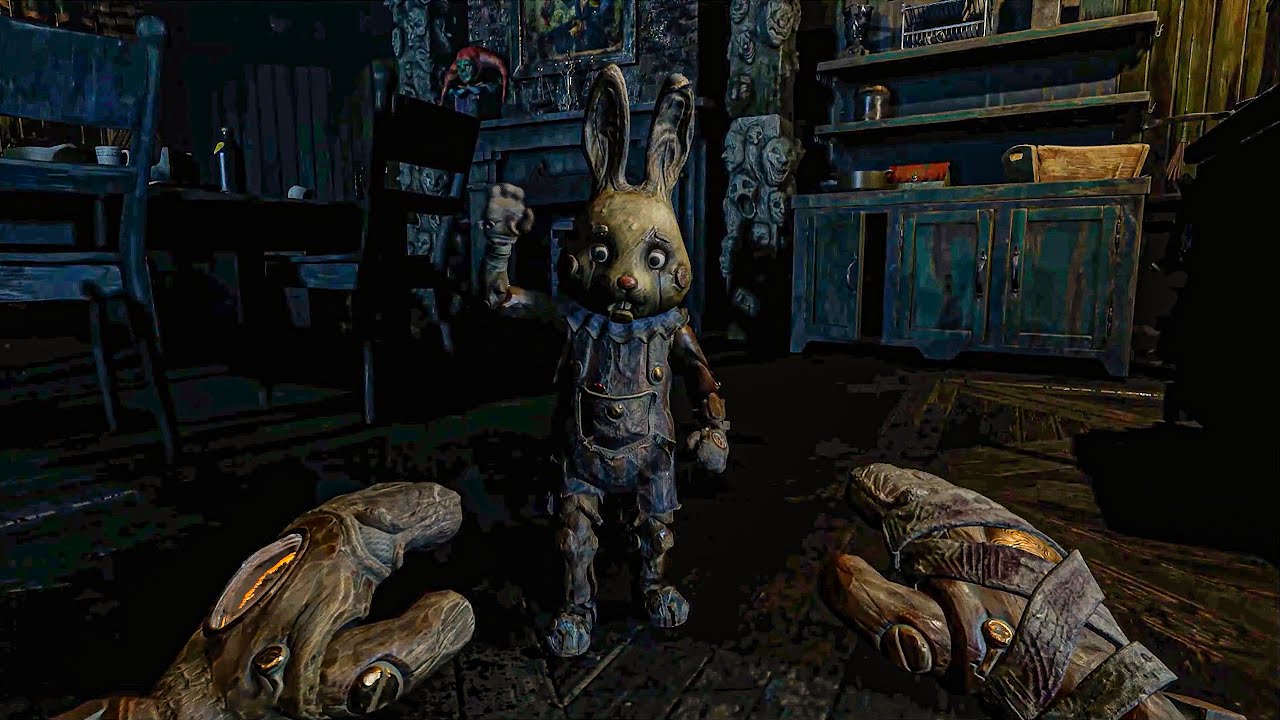 CARNIVAL HUNT New Gameplay Demo 12 Minutes 4K - YouTube