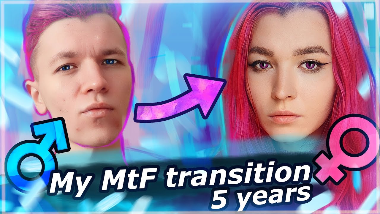 My MaleToFemale transition story (5 years on HRT)| School bullying ...
