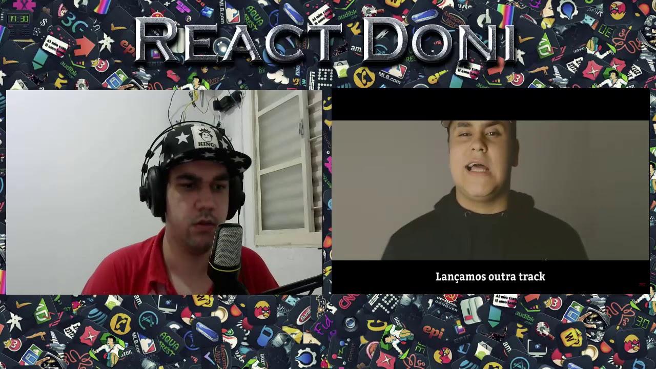 React 7 Minutoz - 100 Animes, 1 Rap (Clipe Oficial) - YouTube
