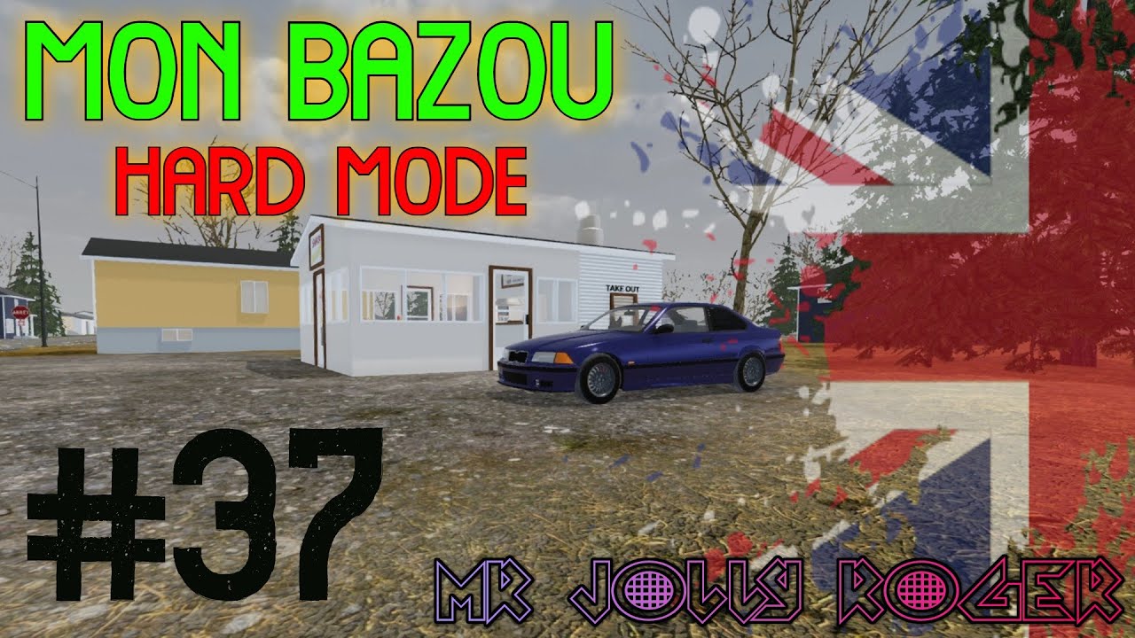 Mon Bazou | Hard Mode Enabled | EP37 | Survival #monbazou - YouTube