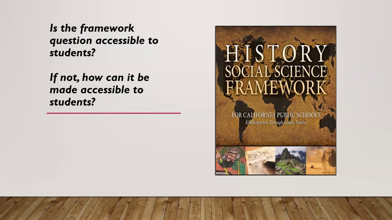 Preparing a Source for Student Inquiry in History Social Science - YouTube