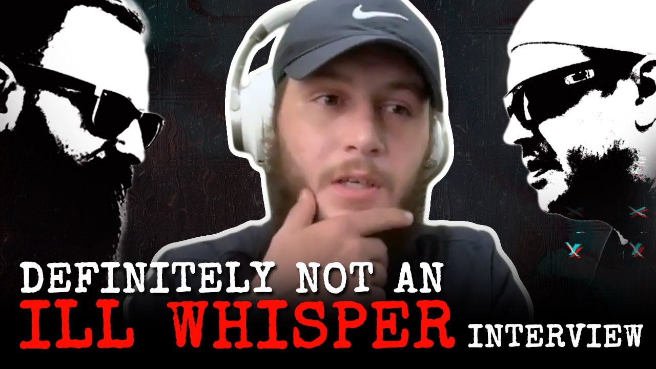 Battle Rapper - Ill Whisper: Before he BLOWS UP! - YouTube
