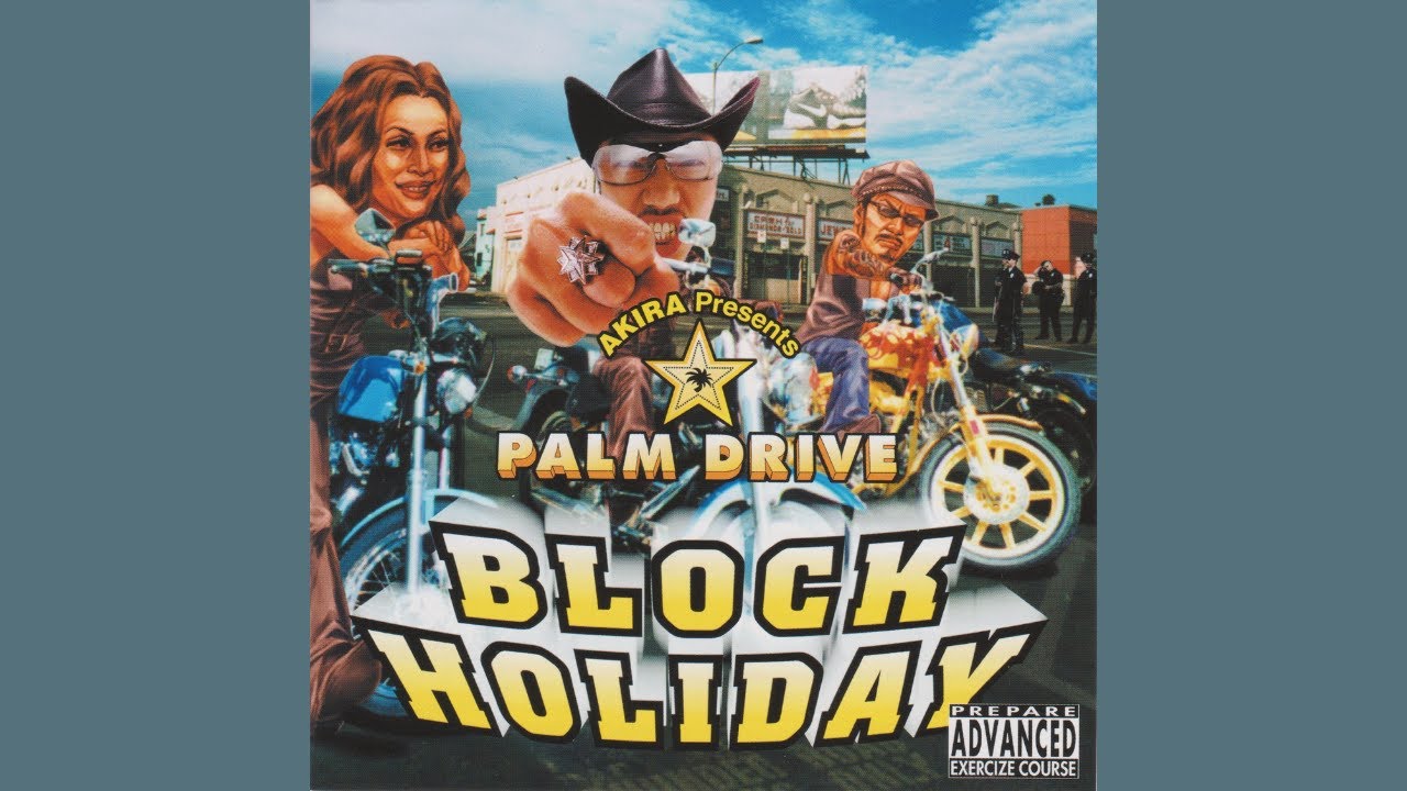 AKIRA (PALM DRIVE) - Hello☆Goodbye (feat. Crystal Kay & CORN HEAD ...