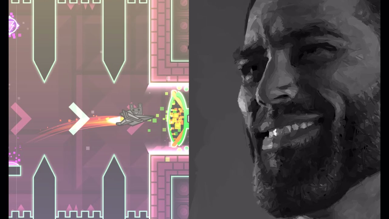 “RICKROLL GIGACHAD” upcoming mythic GD level - YouTube