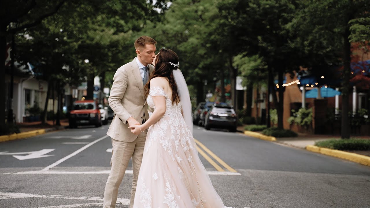 I Give You My Life to Keep | The Tidewater Inn | Anna & Samuel - YouTube