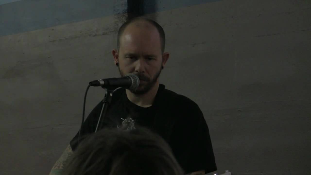 Matt Baird from Spoken Talking About Hannah Montana, SpongeBob and ...