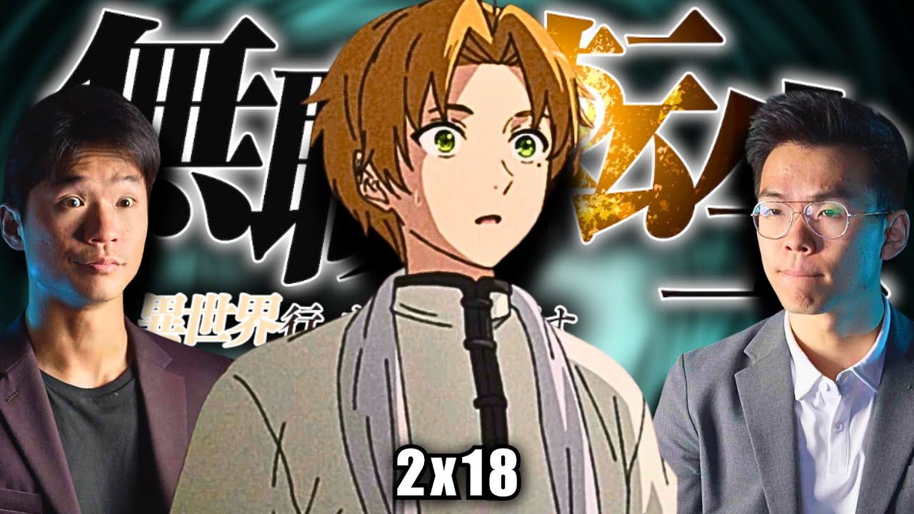 TURNING POINT 3 - Mushoku Tensei Season 2 Episode 18 Reaction - YouTube