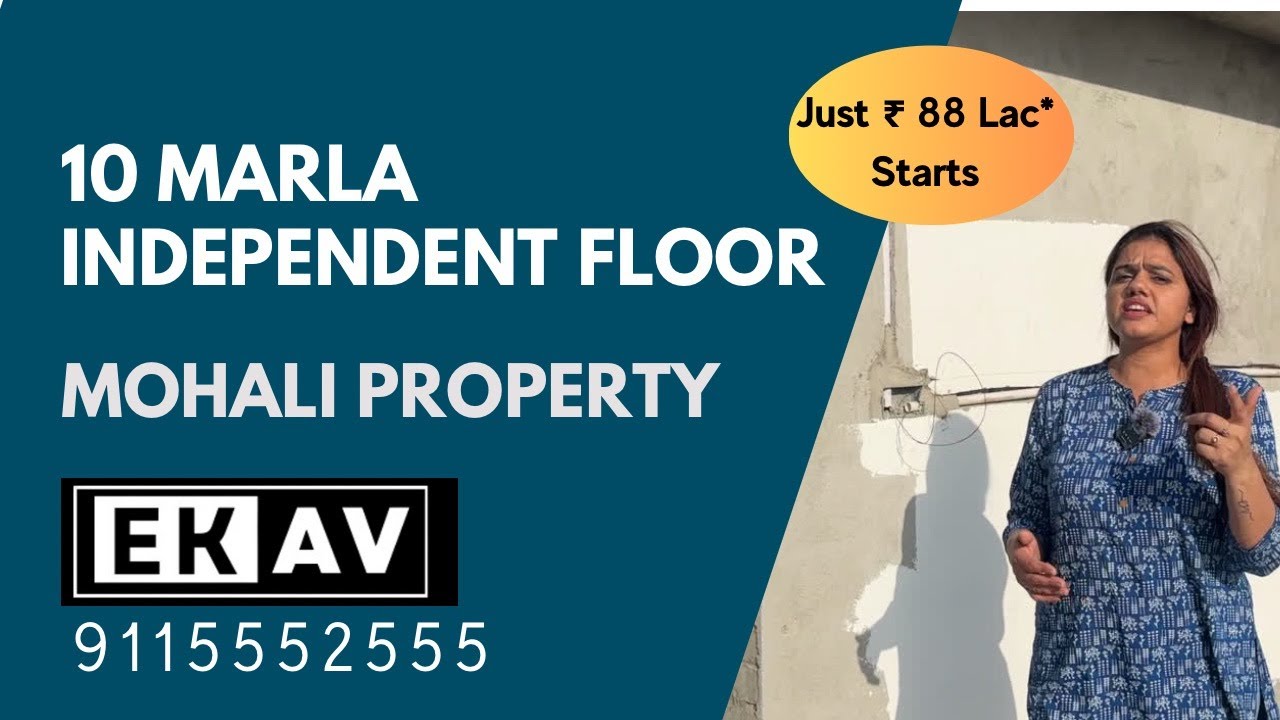 “Welcome to Ekav Group 🎬 Join us as we explore Real Estate Chandigarh ...