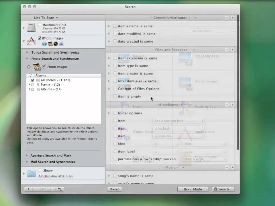 How to Find Duplicates in MacBook Pro - YouTube