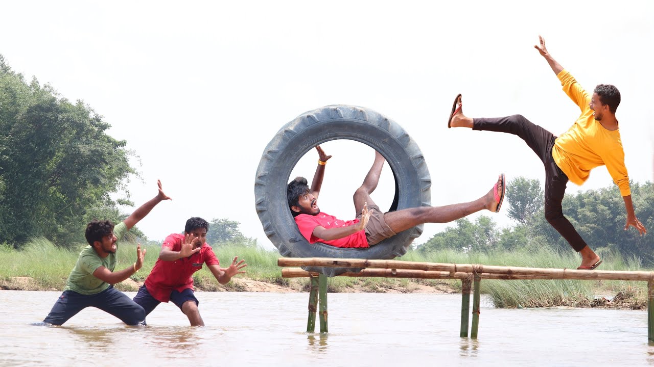 Must Watch New Non stop Comedy Video 2021 Amazing Funny Video 2021 Only ...