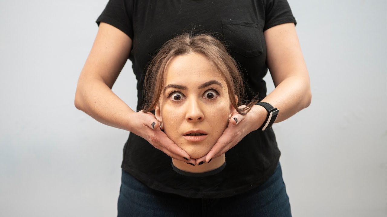 Meet Julia's Head! - YouTube