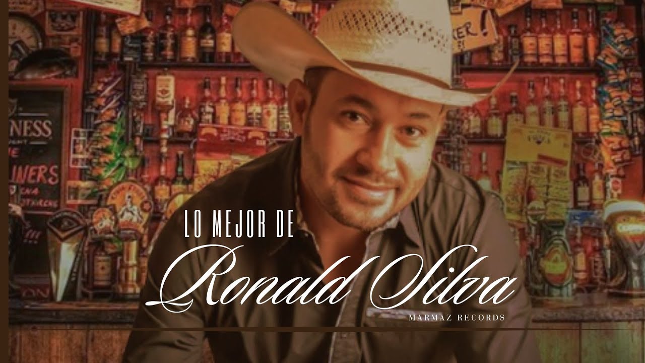 Lo mejor de Ronald Silva - YouTube