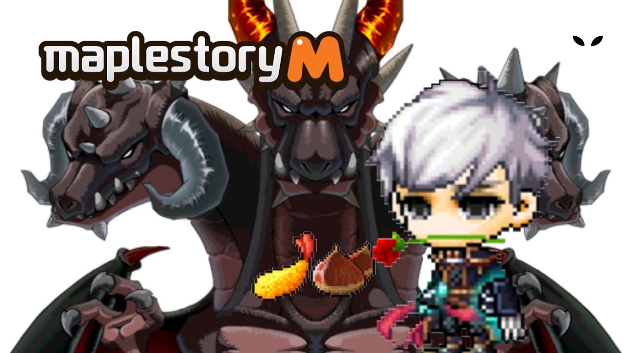 โม้ไปเรื่อย Solo Horntail ไปเรื่อย | MapleStory M - YouTube