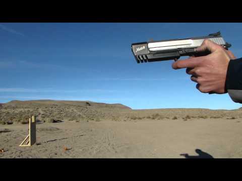 HK USP 45 Match