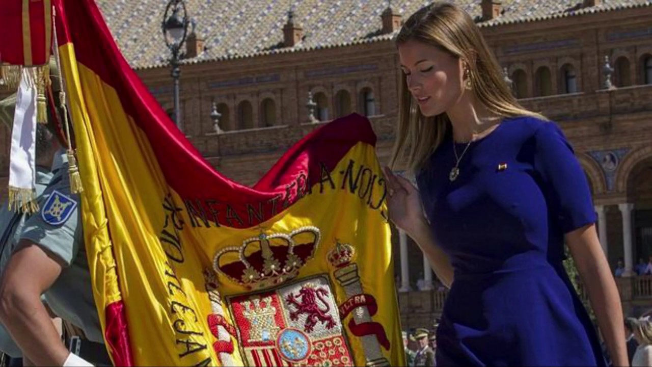 Himno Nacional de España - Spanish National Anthem - YouTube