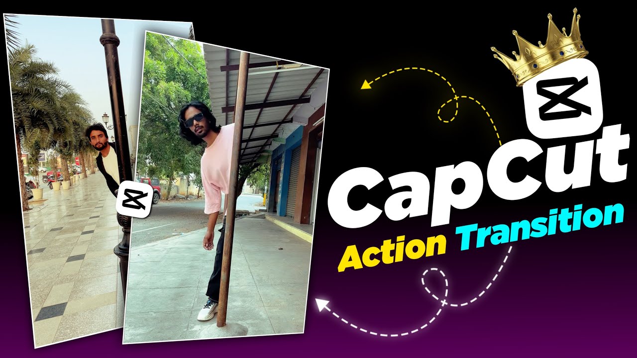 Capcut Magic Transition Tutorial || Capcut Magic Video Editing Tutorial || RKPS PHOTO EDITING ...