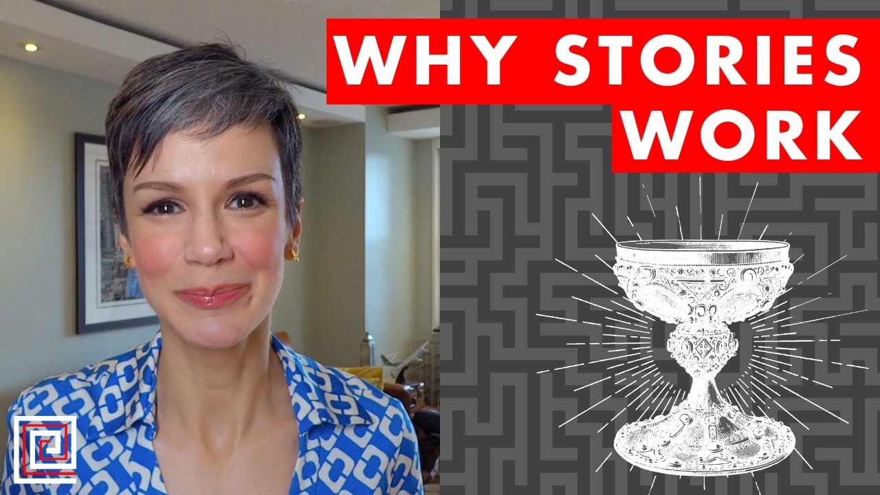 Why Stories Work How to Use Them for Storytelling in Business EP:090 ...