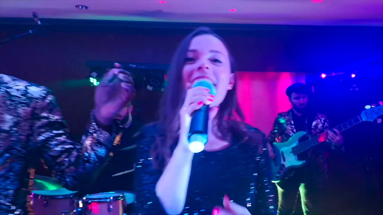 Live Gigs Promo - YouTube