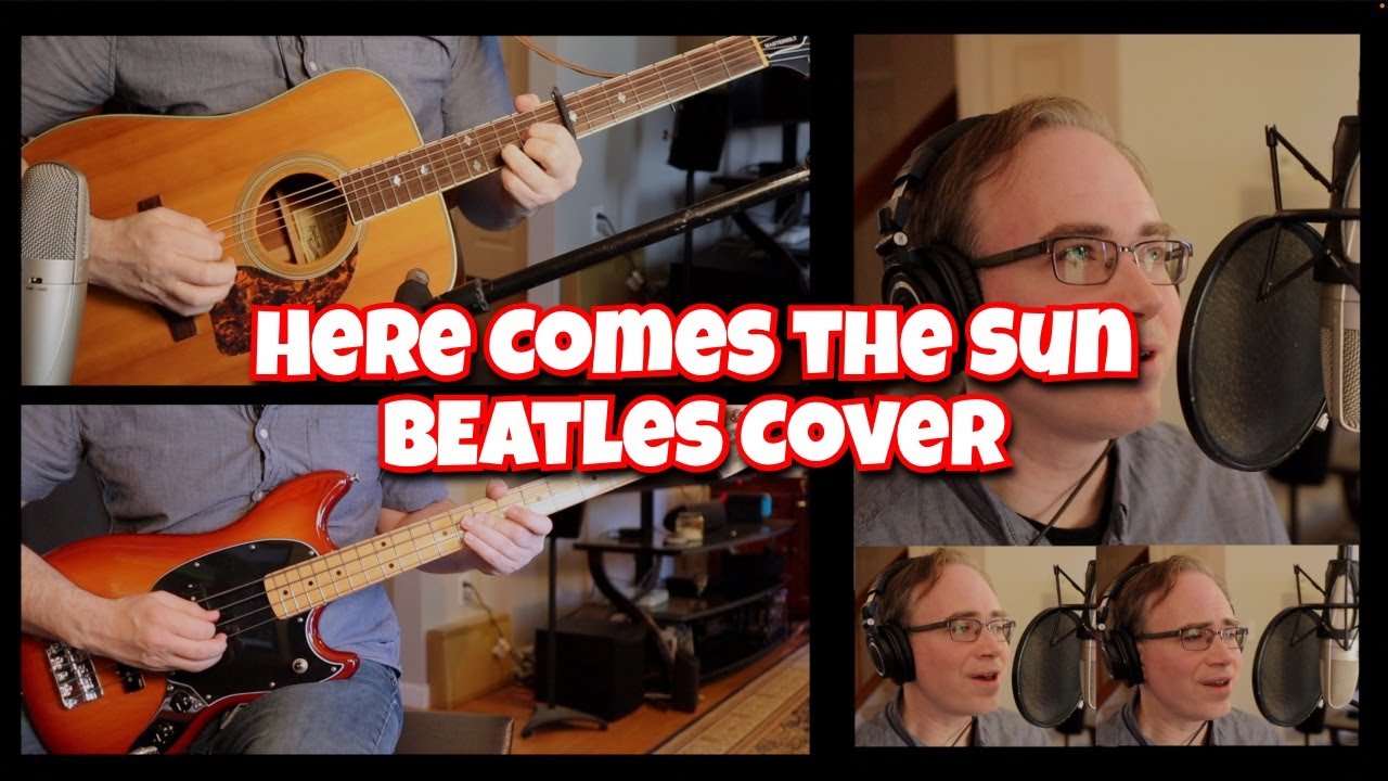 Here Comes the Sun (Beatles cover) - YouTube