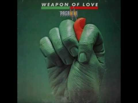 Paganini – Weapon Of Love – Vinyl (LP, Album, Promo), 1985 [r6384949 ...
