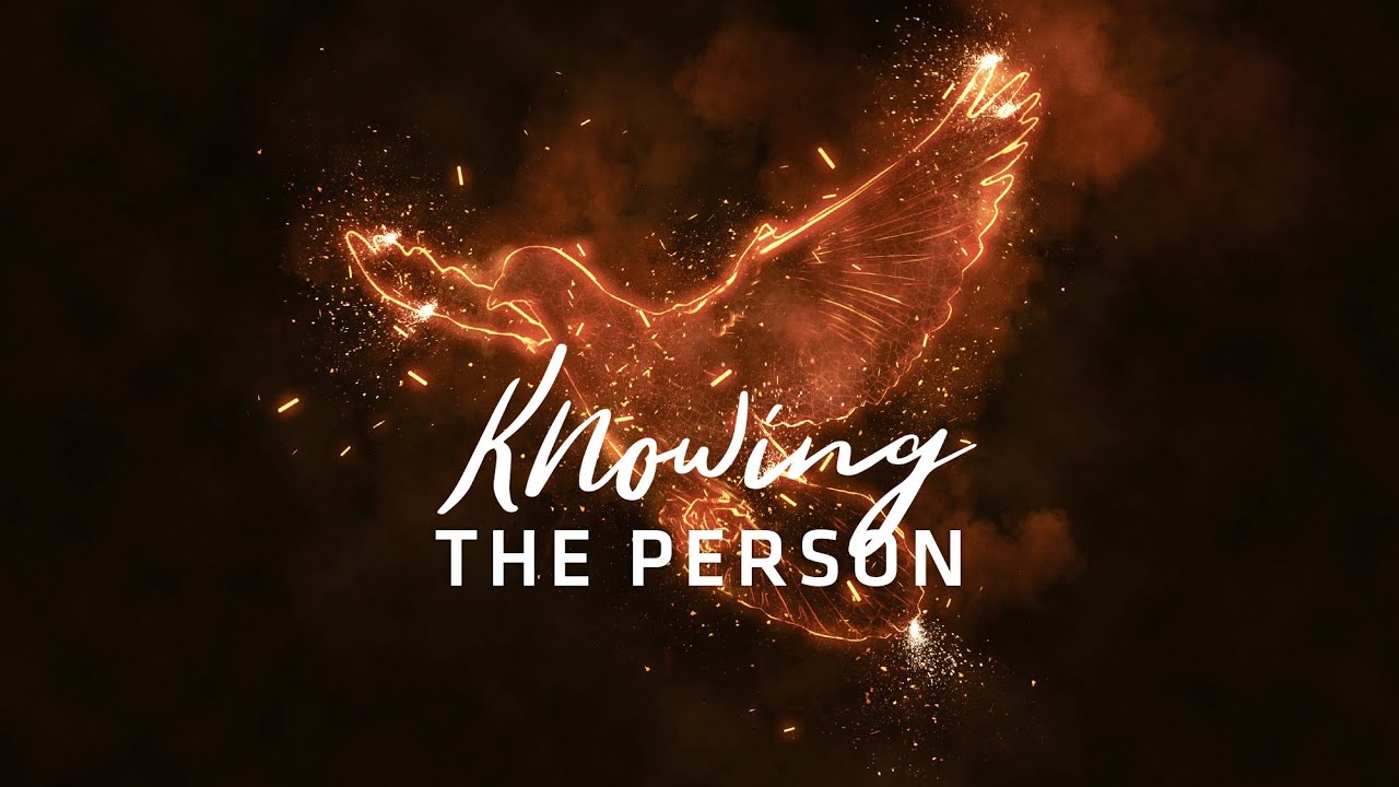 How to Relate to the Holy Spirit | Knowing The Person of The Holy ...