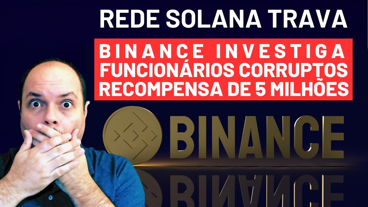 BINANCE OFERECE RECOMPENSA DE 5 MILHÕES APÓS POLÊMICA COM LISTAGEM DE ...