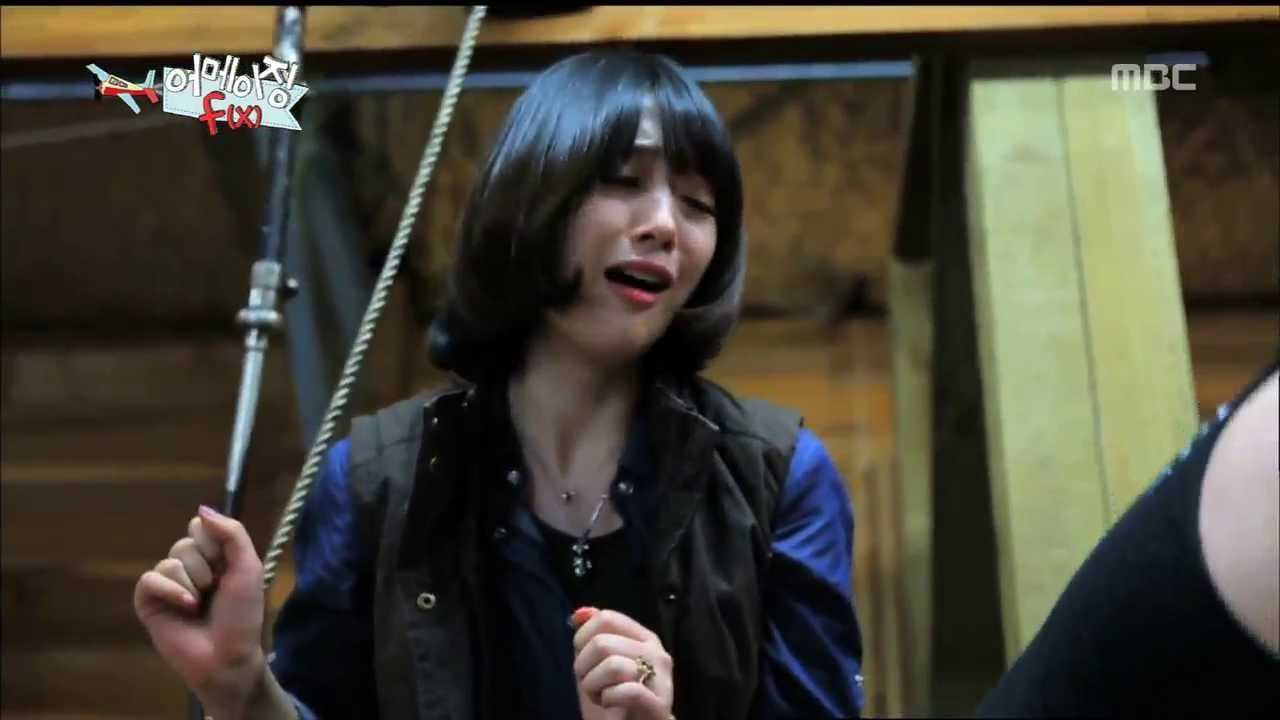 [Show] 130425 f(Sulli) - Scared of Sheep @ Amazing f(x) [Cut] - YouTube