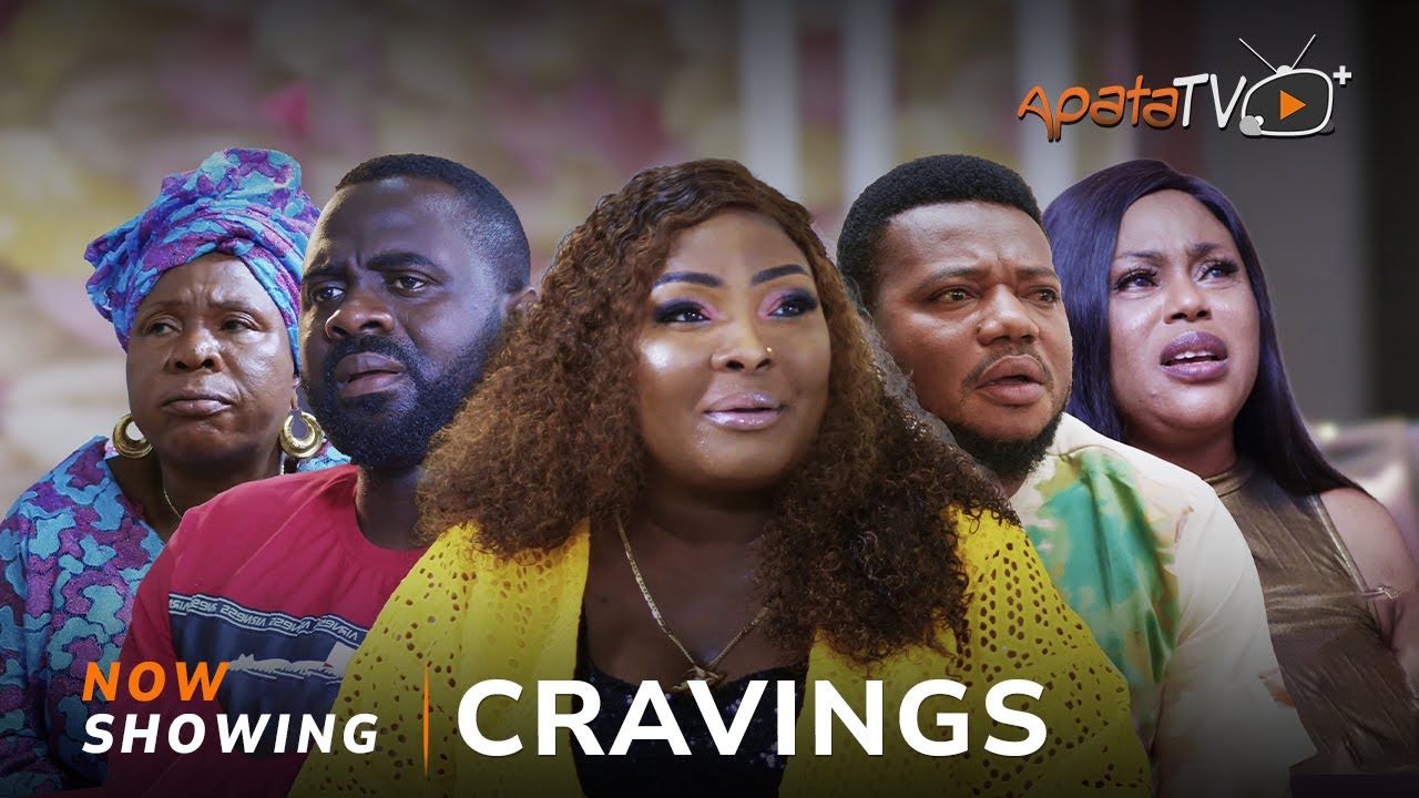 Cravings Yoruba Movie 2024 Drama Ronke Odusanya, Tunde Aderinoye,Ayo ...