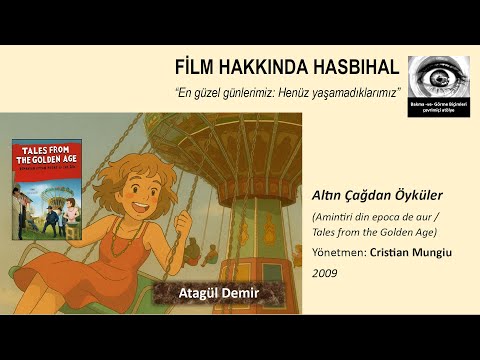 Atagül Demir: Altın Çağdan Öyküler / Tales from the Golden Age, 2009 - 08 Ekim 2025
