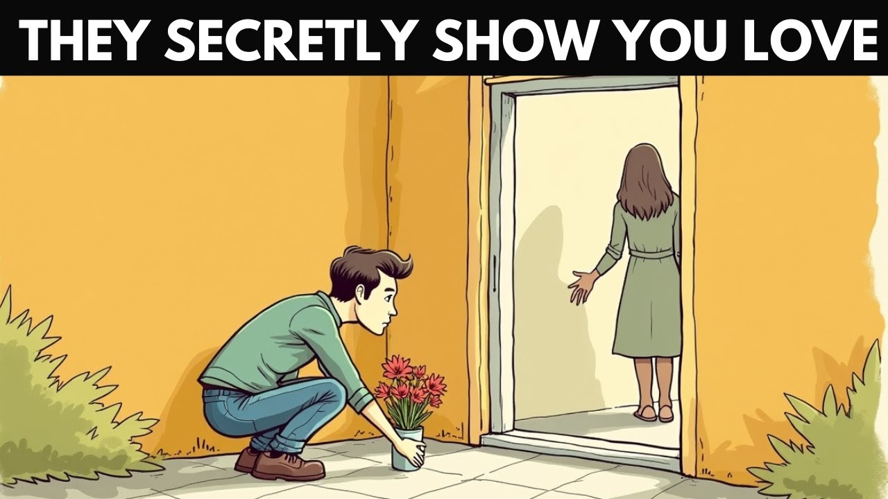 What Avoidants Do When They Secretly Want You Back. - YouTube