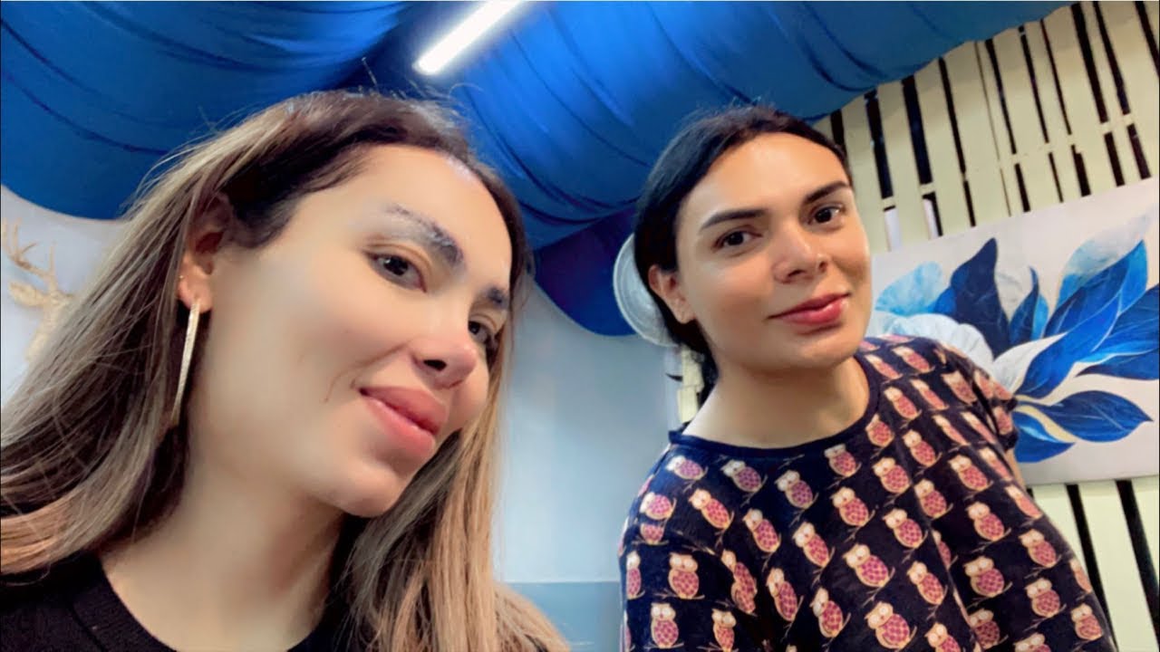 Echando bufé con el cejon 🤭 - YouTube