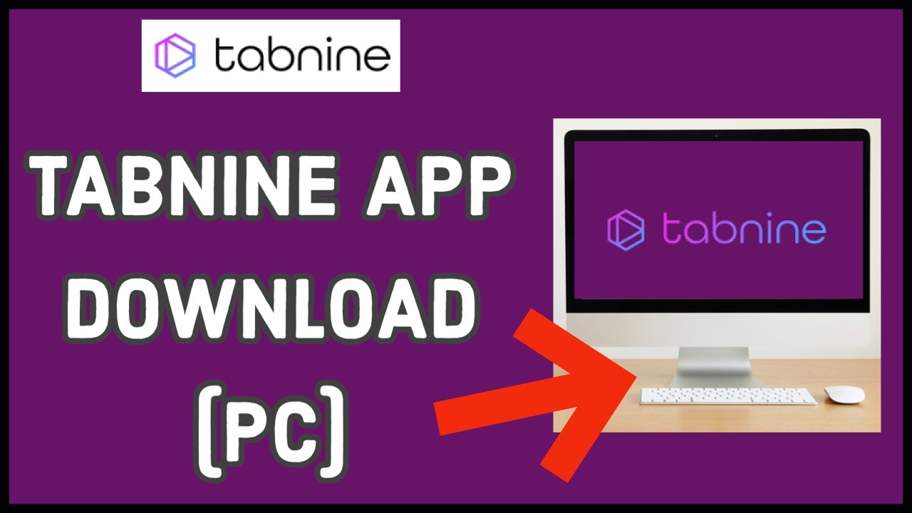 How to Download Tabnine App on Your PC 2024? - YouTube