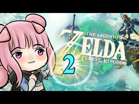 Finished the Starting Area | TOTK Part 2 - YouTube